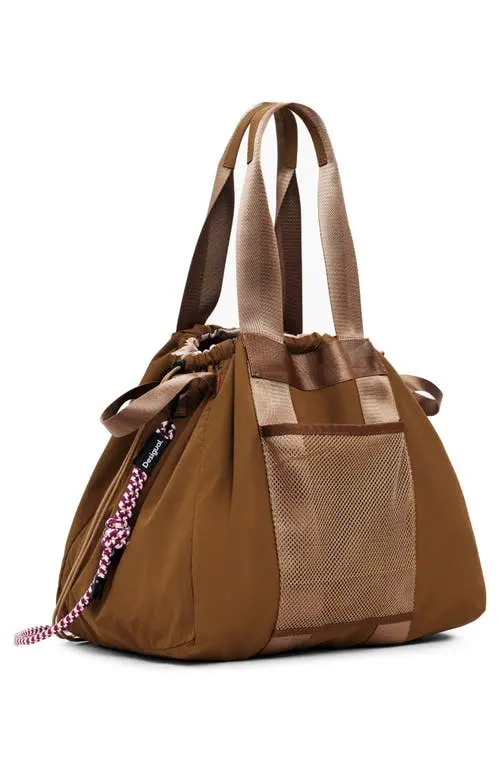 Desigual Nylon Shopper