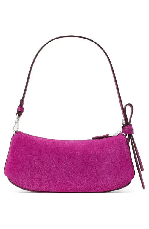Kate Spade New York Loop Suede Pochette Bag