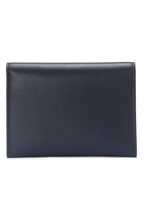 Vince Nappa Leather Bifold Card Case