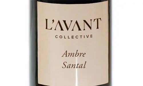 L'AVANT COLLECTIVE Ambre Santal Reed Diffuser