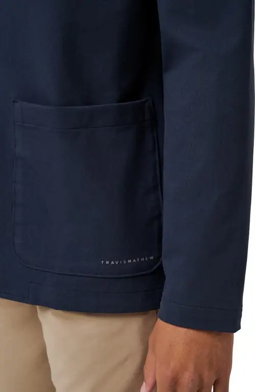 Travis Mathew Champion's Dinner Sport Coat