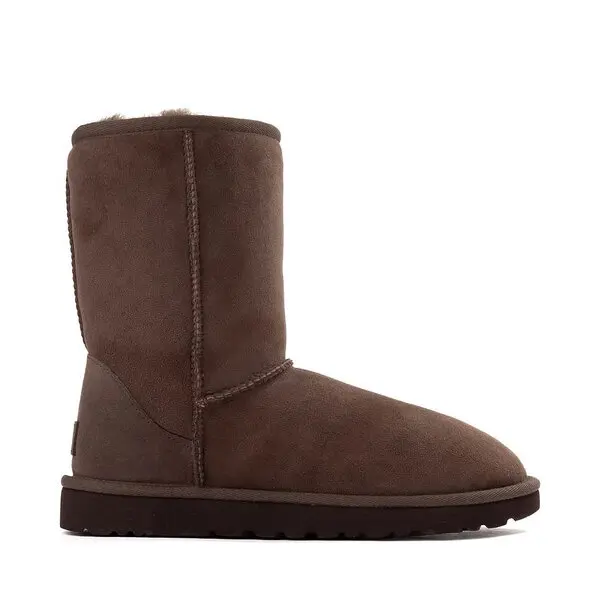 UGG Classic Short Ii Boot - Burnt Cedar