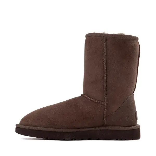 UGG Classic Short Ii Boot - Burnt Cedar