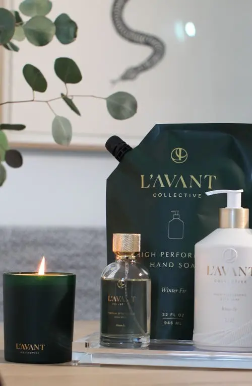 L'AVANT COLLECTIVE Winter Fir Room Spray
