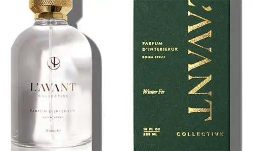 L'AVANT COLLECTIVE Winter Fir Room Spray