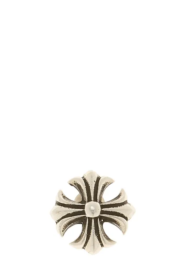 Chrome Hearts Sterling Plus Earring - Silver