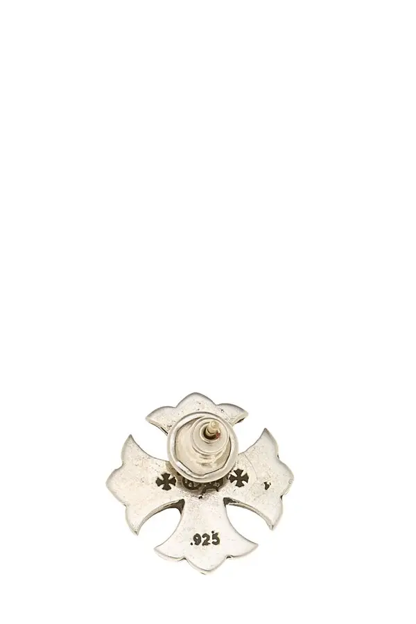 Chrome Hearts Sterling Plus Earring