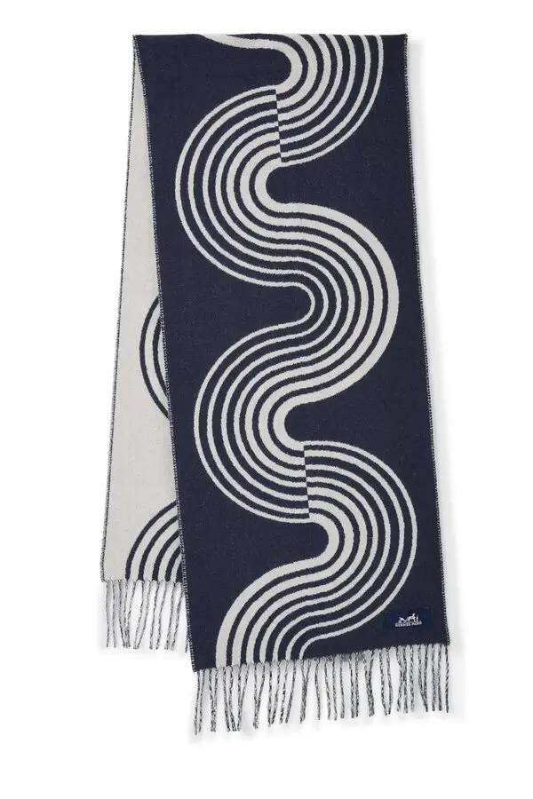 Hermès Cashmere Muffler - Multi