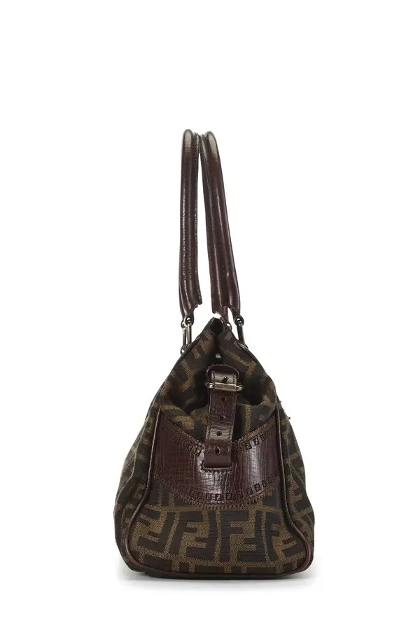 Fendi Zucca Bag Du Jour