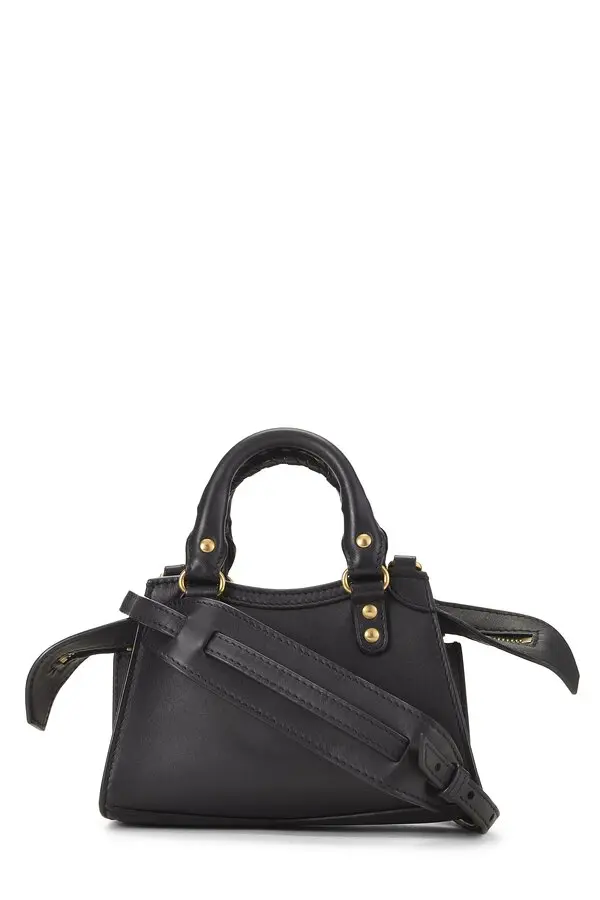 Balenciaga Calfskin Neo Classic City