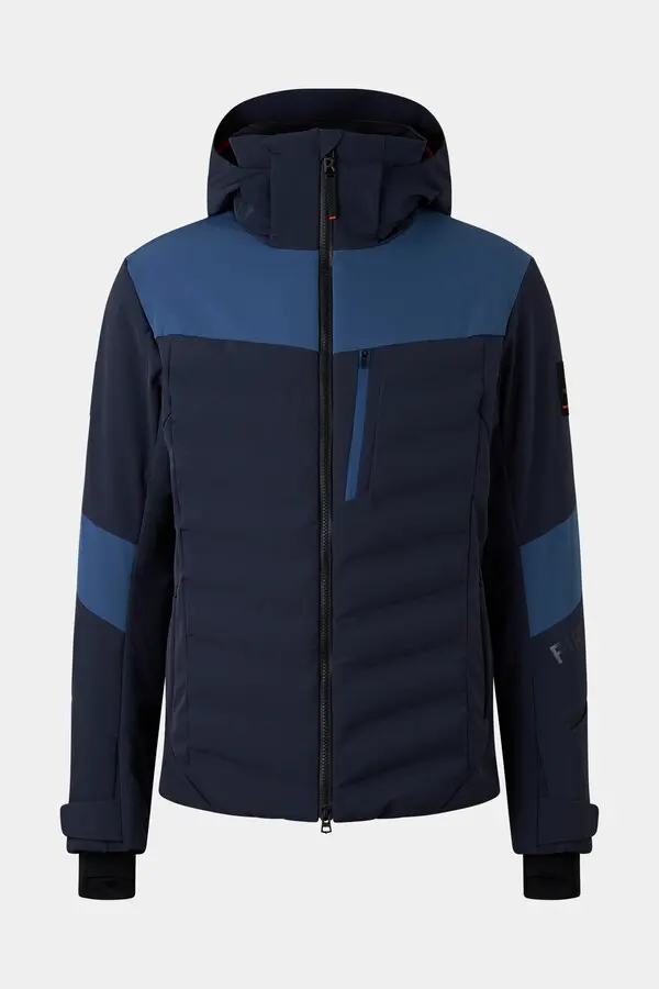 Bogner Radek Ski Jacket - Blue