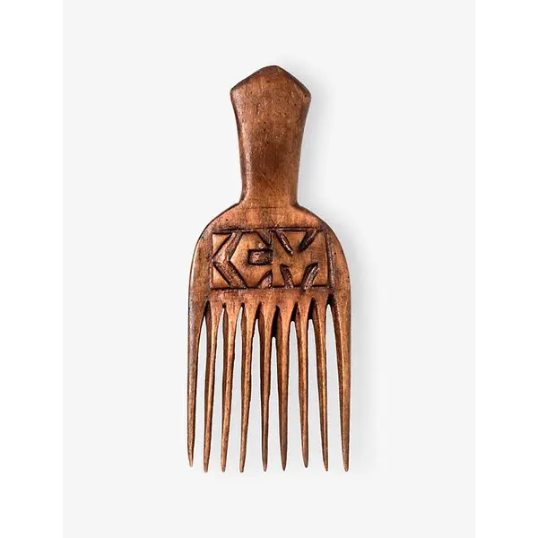 CHARLOTTE MENSAH Duafe Afro Comb - One-color