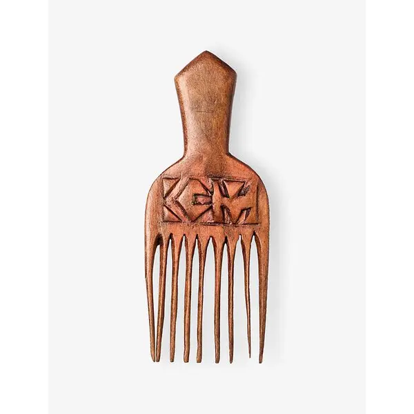 CHARLOTTE MENSAH Duafe Afro Comb