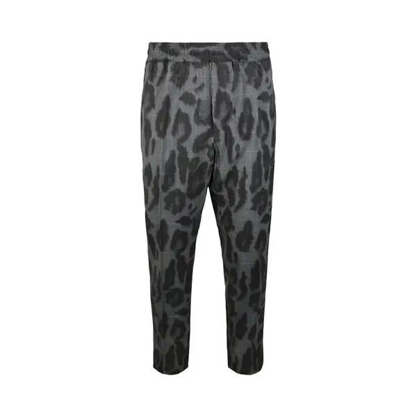 Stella McCartney Leopard Print Piet Trousers