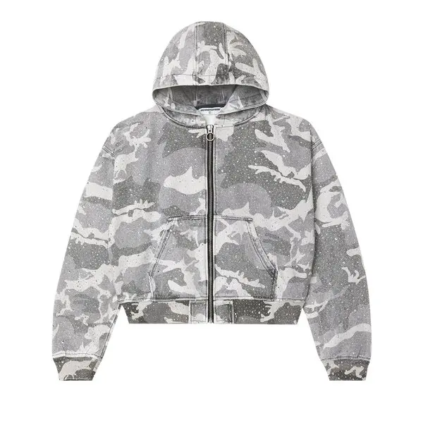 VALE FOREVER Camo Work Jacket