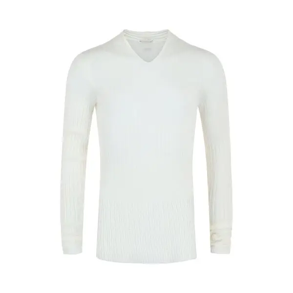 FERRAGAMO Knit V-neck Sweater