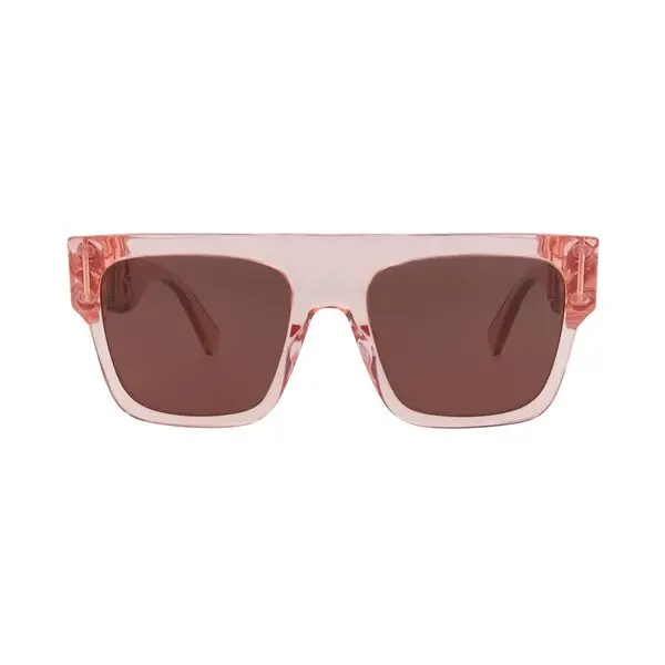 Stella McCartney Square Frame Acetate Sunglasses