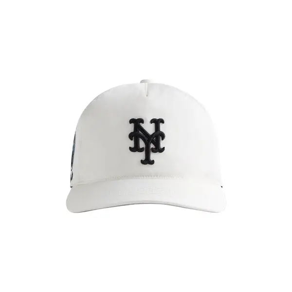 Kith For '47 New York Mets Hitch Cap - White
