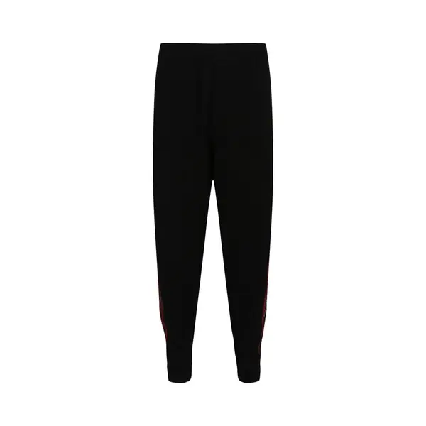 Alexander McQueen Logo Tape Joggers