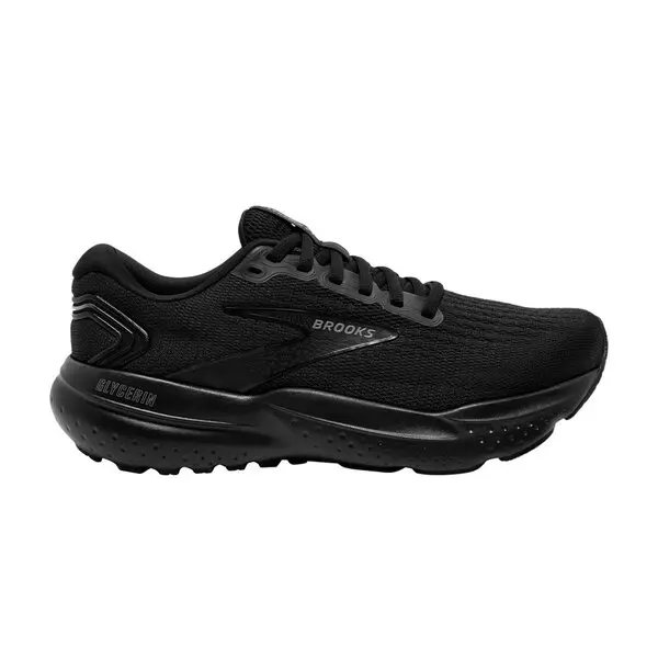 Brooks Glycerin 21 Wide Sneakers - Black