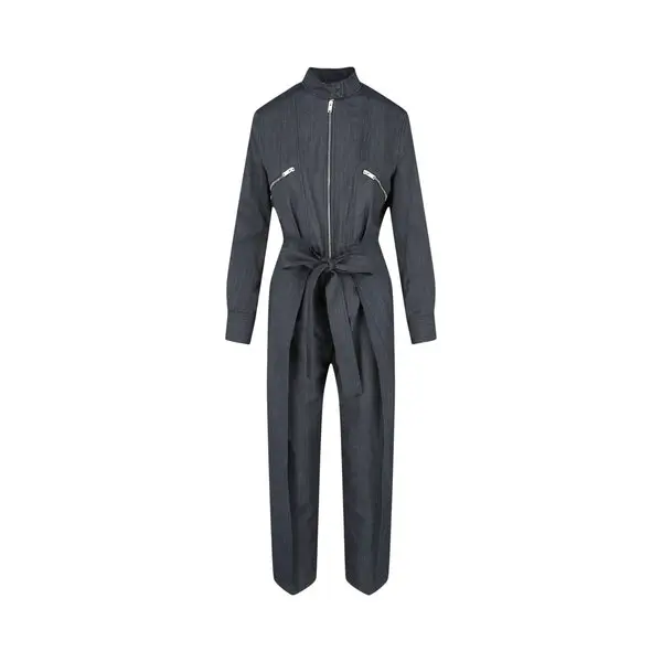 Stella McCartney Brielle All In One Jumpsuit - Blue