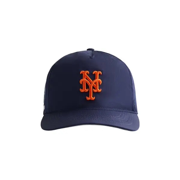 Kith For '47 New York Mets Hitch Cap - Blue