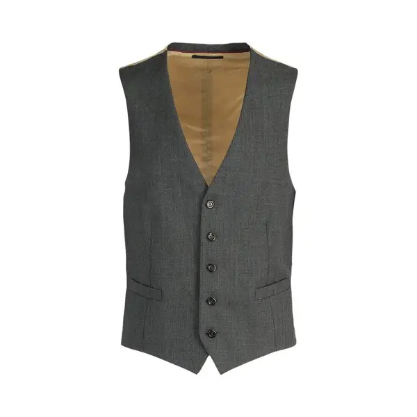 Gucci Wool Tailored Vest
