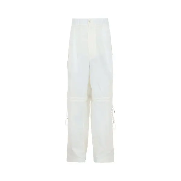 FERRAGAMO Convertible Zip Pants