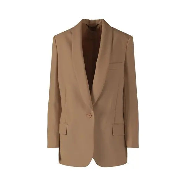 Stella McCartney Allison Wool Blazer