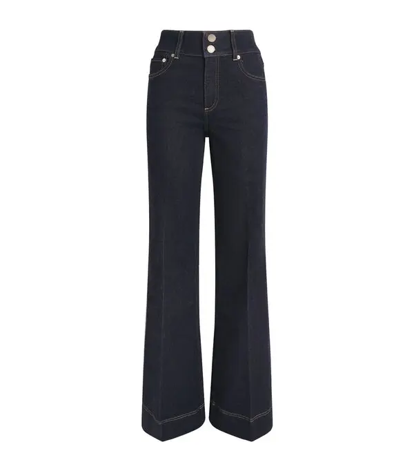 Alice + Olivia Perfect Flared Jeans