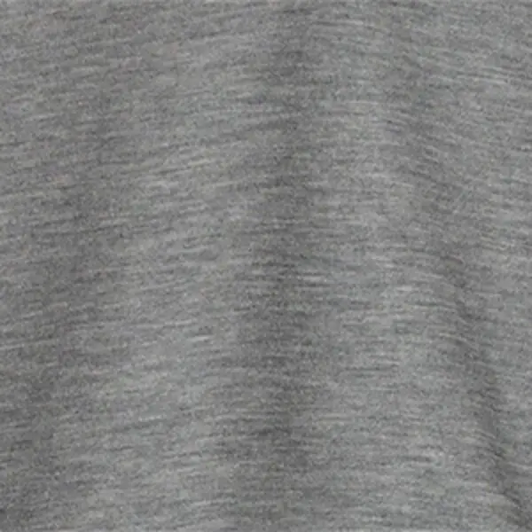 Burberry Wool Check-detail Long-sleeve Polo Shirt - Grey