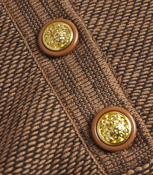 L'AGENCE Haddasah Henley Sweater