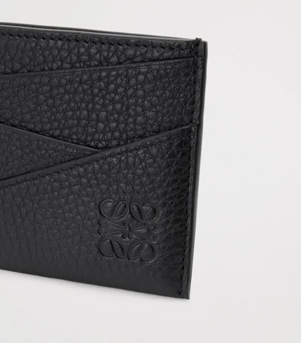 Loewe Grained Leather Puzzle Card Holder