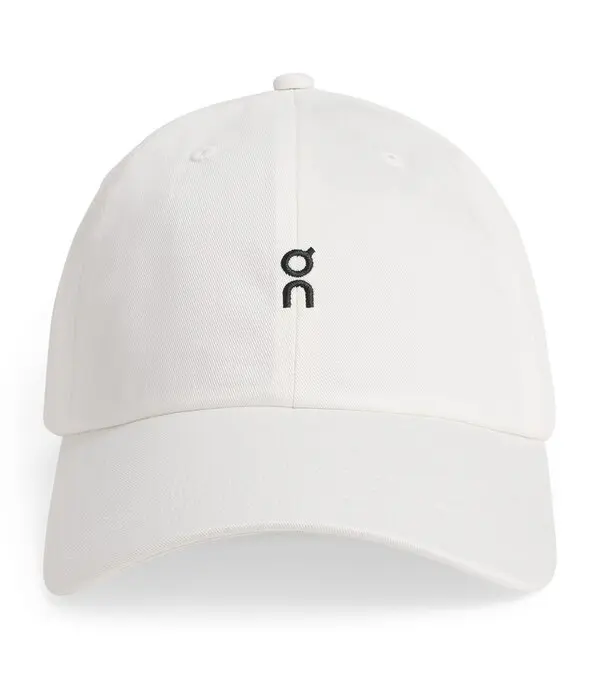On All-day Baseball Cap - Ivory
