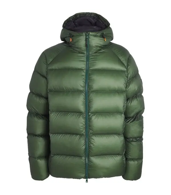 Rlx Ralph Lauren Hooded Puffer Jacket