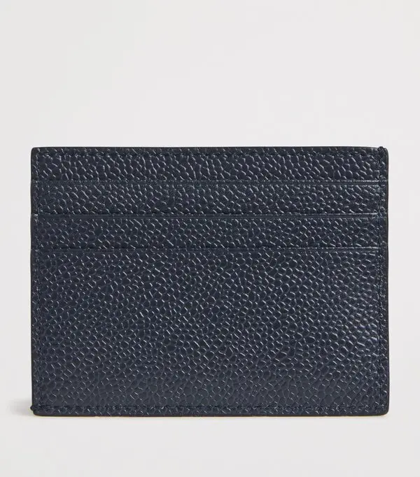 Thom Browne Leather Card Holder