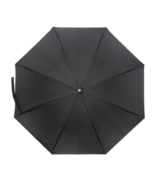 Burberry Check-lined Walking Umbrella
