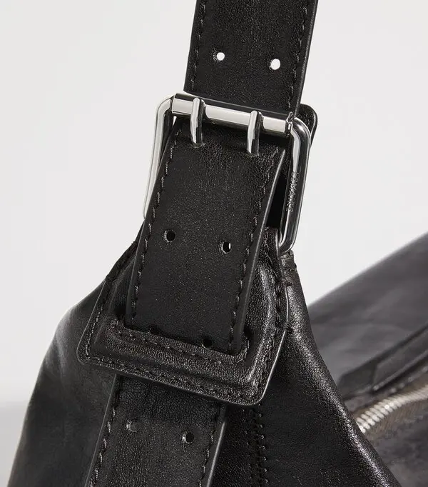 LEMAIRE Calfskin Belted Tote Bag