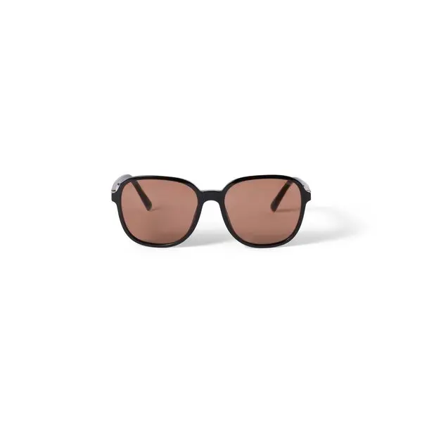 Miu Miu Miu Regard Sunglasses - Chocolate Brown Lenses