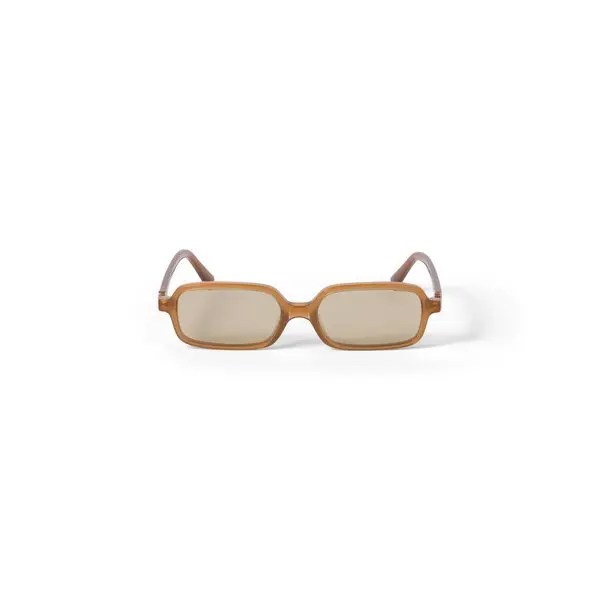 Miu Miu Miu Regard Sunglasses - Camomile Lenses