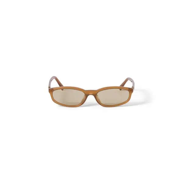 Miu Miu Miu Regard Sunglasses - Camomile Lenses
