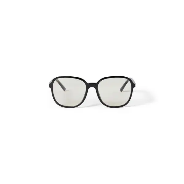 Miu Miu Miu Regard Sunglasses - Blue-ray Transparent Lenses