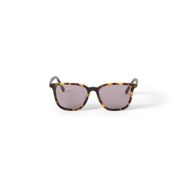 Miu Miu Miu Regard Sunglasses - Mauve Lenses
