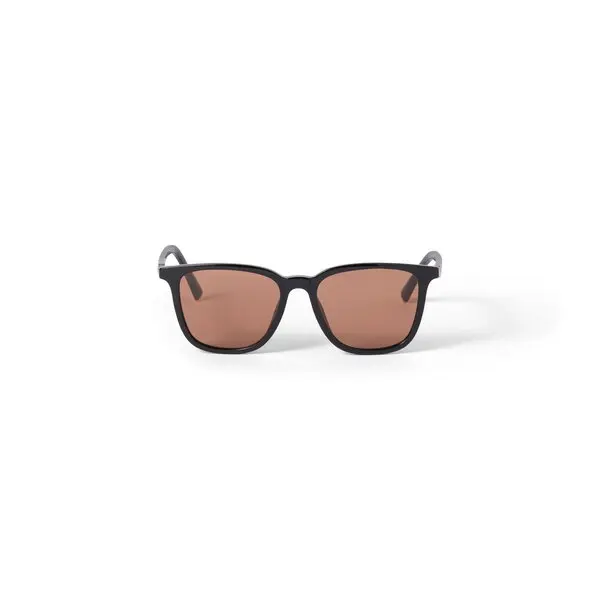 Miu Miu Miu Regard Sunglasses - Chocolate Brown Lenses