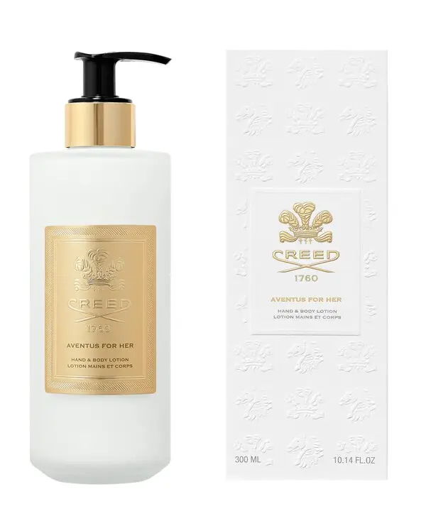 CREED Aventus For Her Hand And Body Lotion - No Color