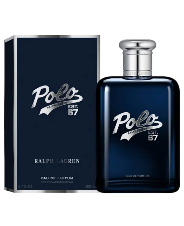 Ralph Lauren Polo 67 Eau De Parfum