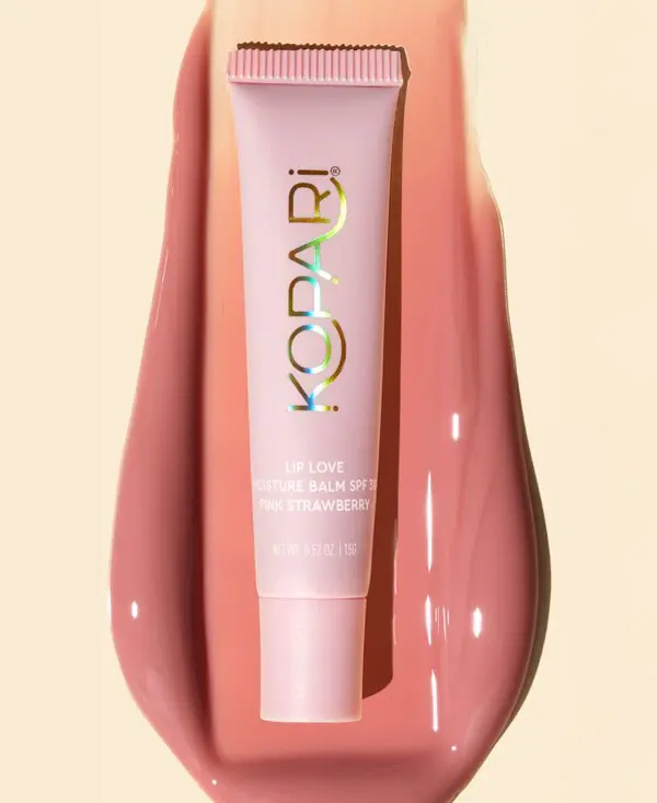 KOPARI BEAUTY Lip Love Moisture Balm Spf 30 - No Color
