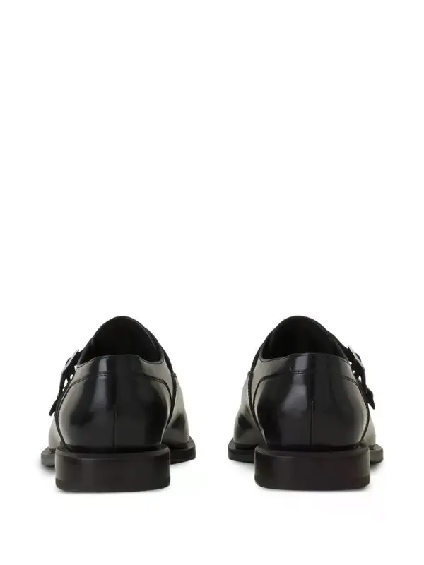 LANVIN Double-buckle Monk Shoes