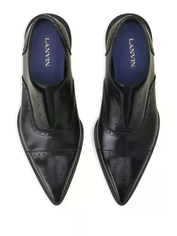 LANVIN Derby