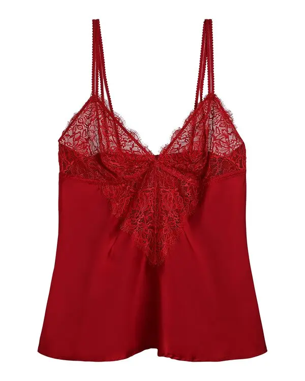 Wacoal B. Tempt'd It's On Cami - Biking Red